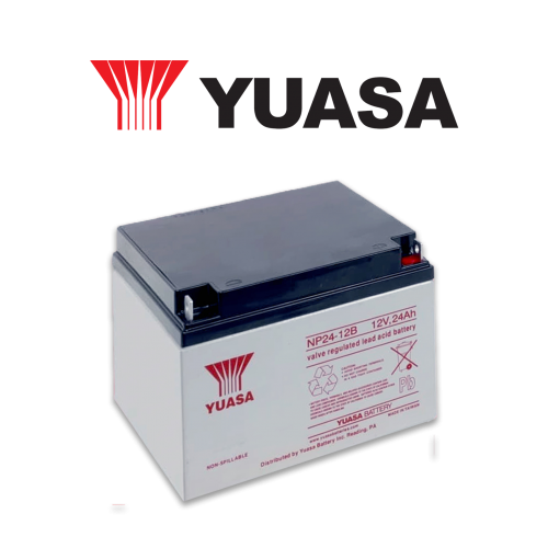 Yuasa - Battery UPS